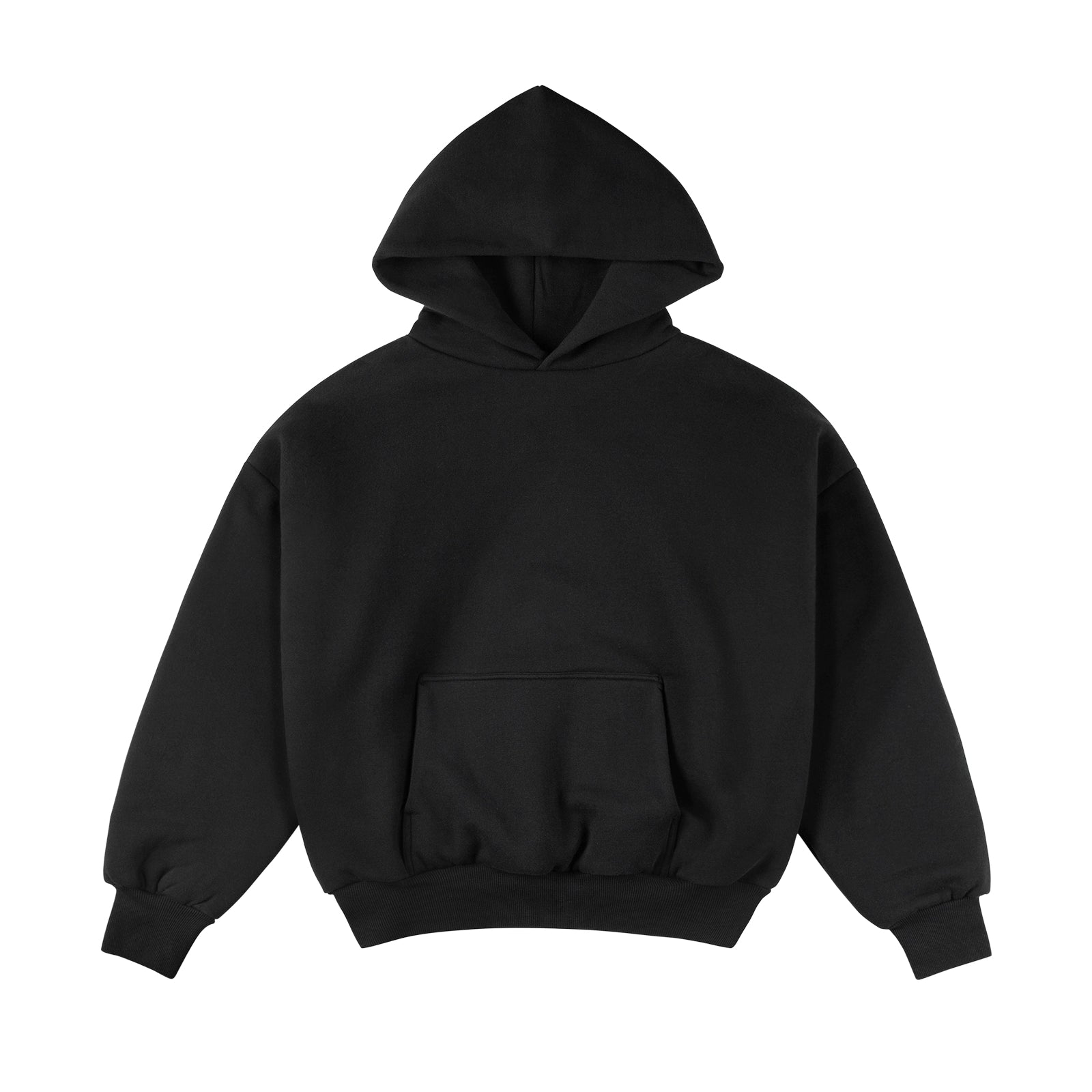 Double-layer Heavyweight Hoodie WN4351 – WONDER NOAH