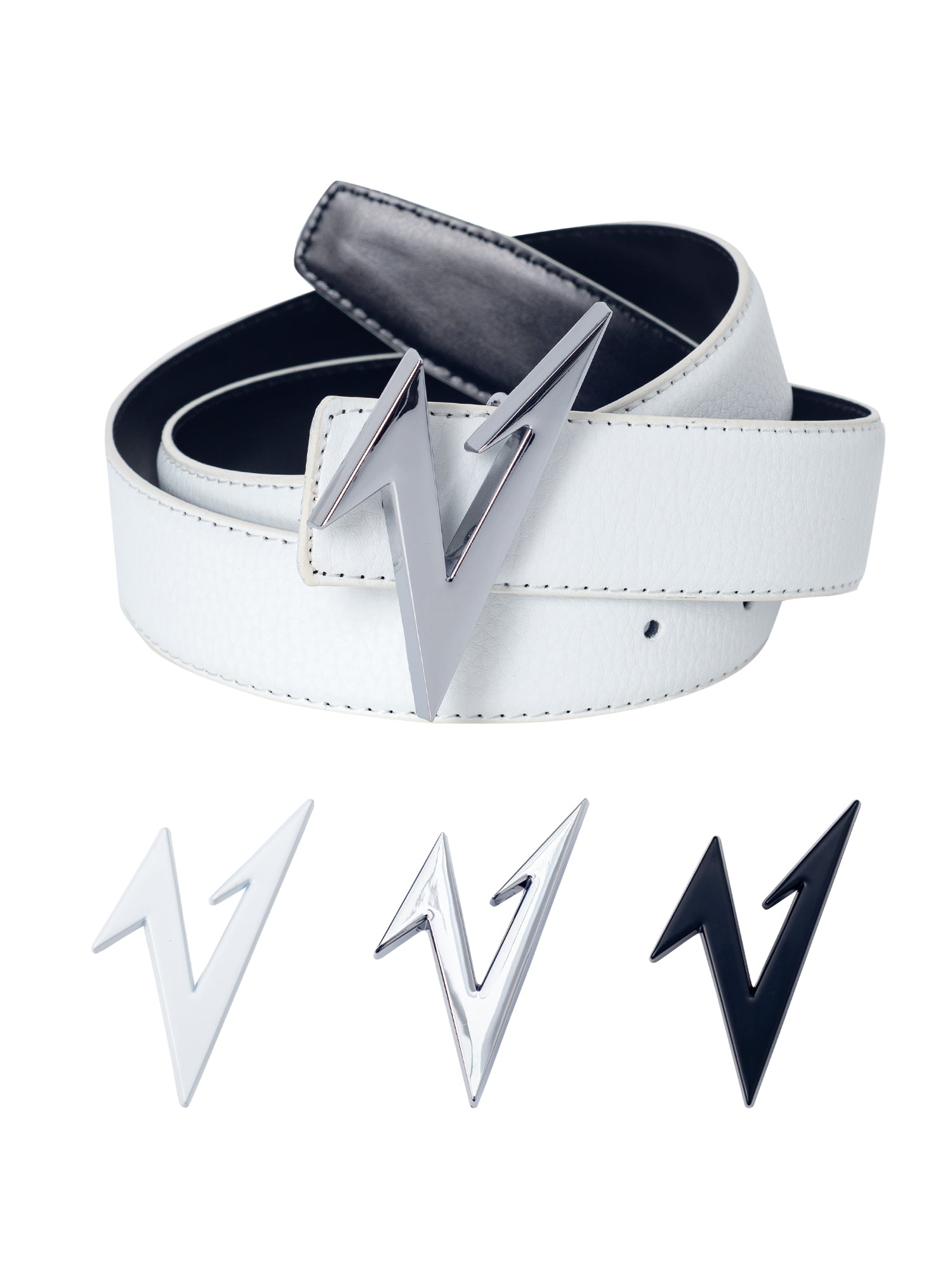 PU Leather Metal Buckle Belt WN20980 – WONDER NOAH